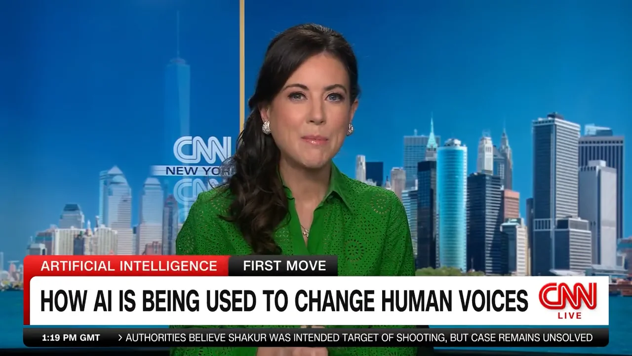 Voicemod on CNN on Vimeo