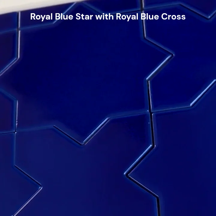 Royal Blue Star with Royal Blue Cross on Vimeo
