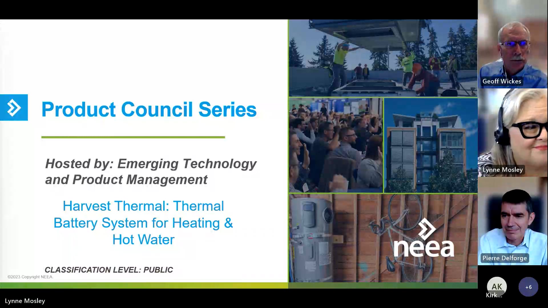 Harvest Thermal: Thermal Battery System for Heating and Hot Water ...