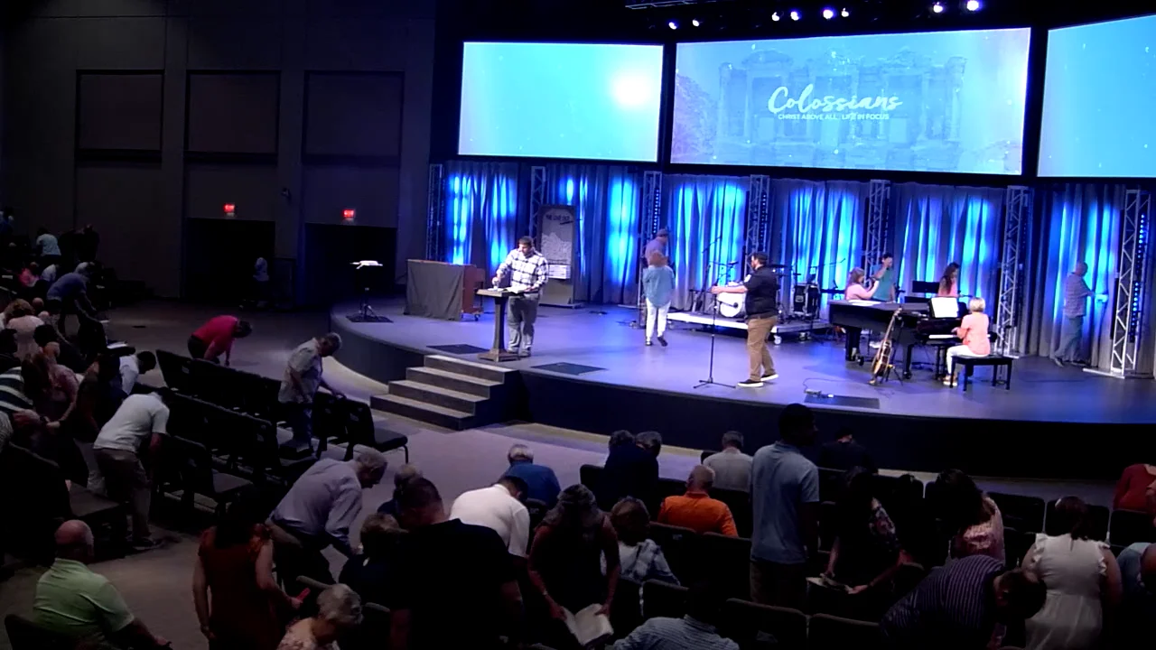 July 23, 2023 | Dr. Nick McClellan on Vimeo