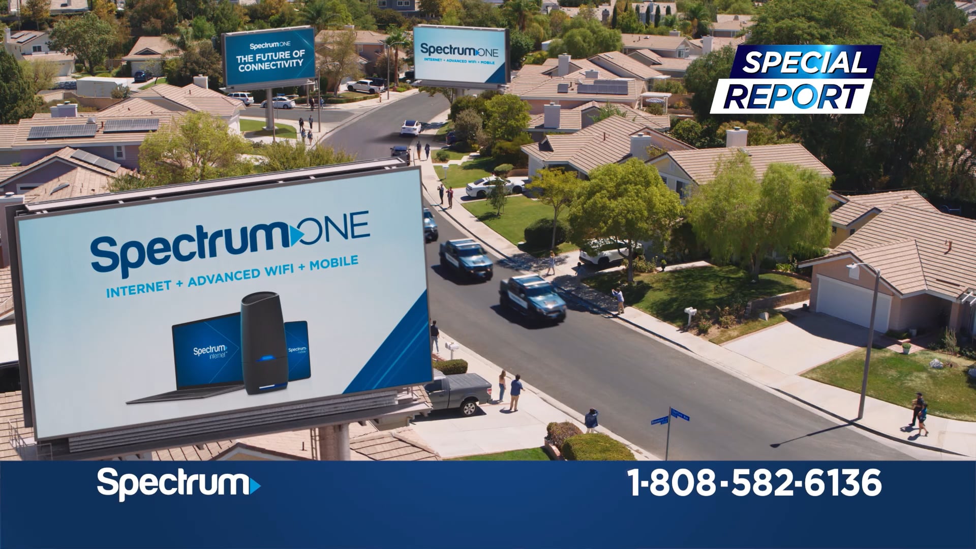 MCM GM CTV Spectrum One Special Report ($49) Running Change (Auto Pay ...