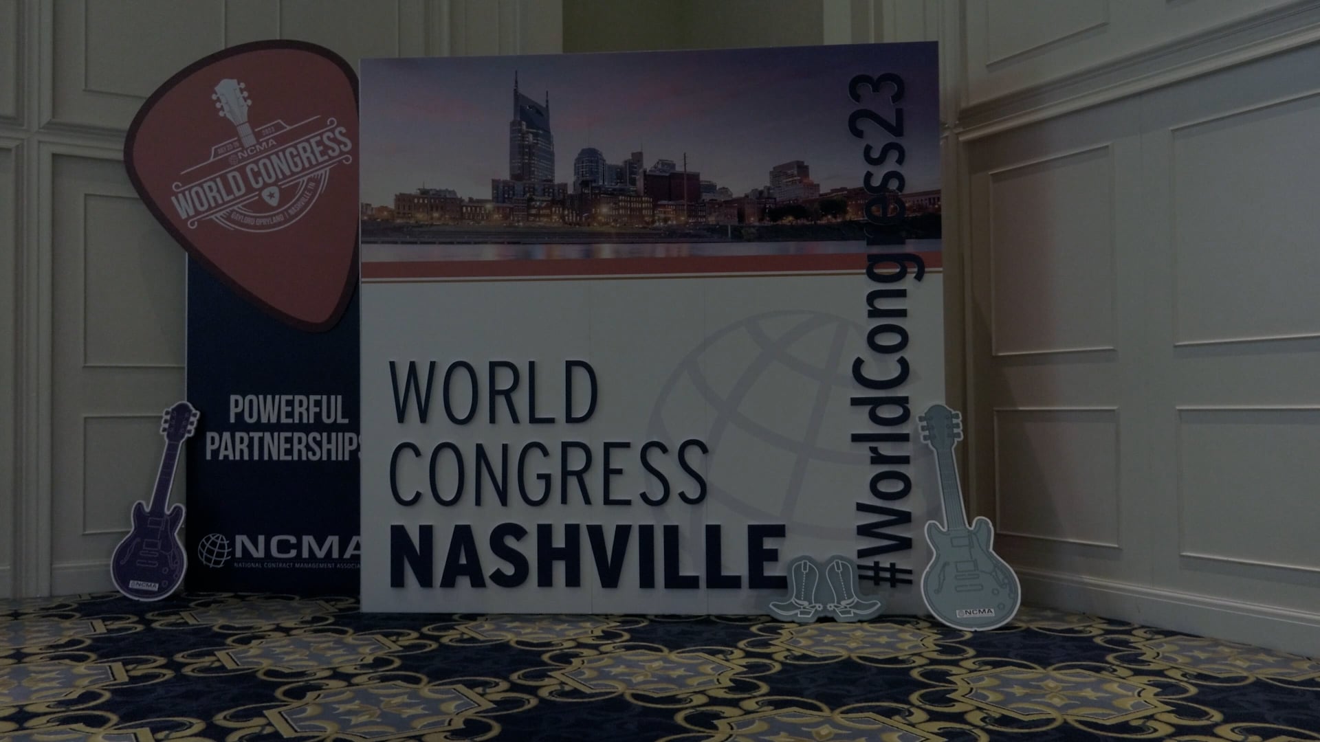 John Tenaglia and Janice Muskopf Int on Vimeo