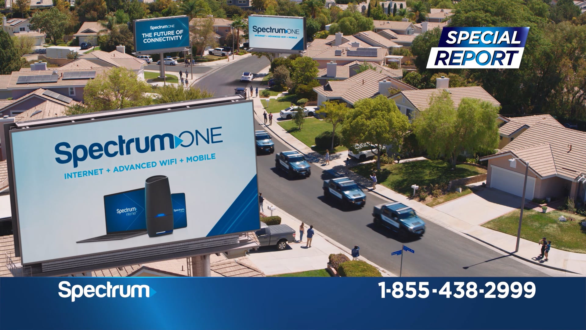 MCM GM | CTV | Spectrum One | Special Report ($29/$29) Running Change ...