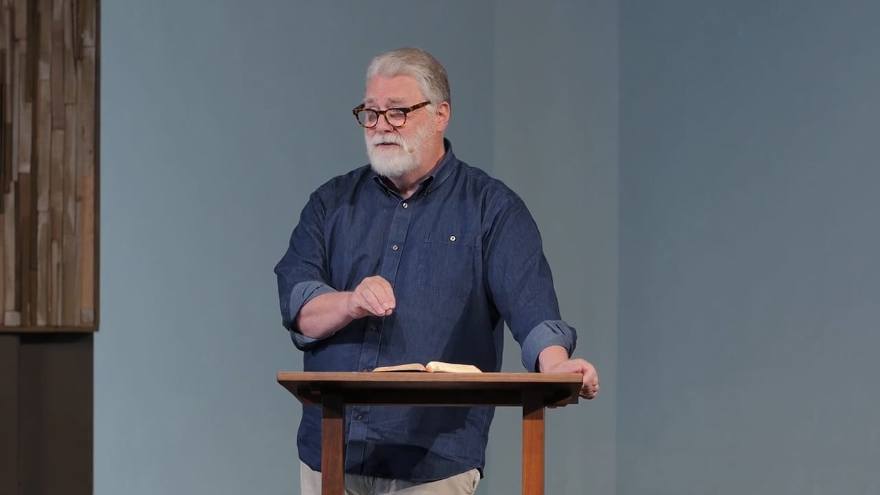Peter Denies Christ (Randall Gruendyke) on Vimeo