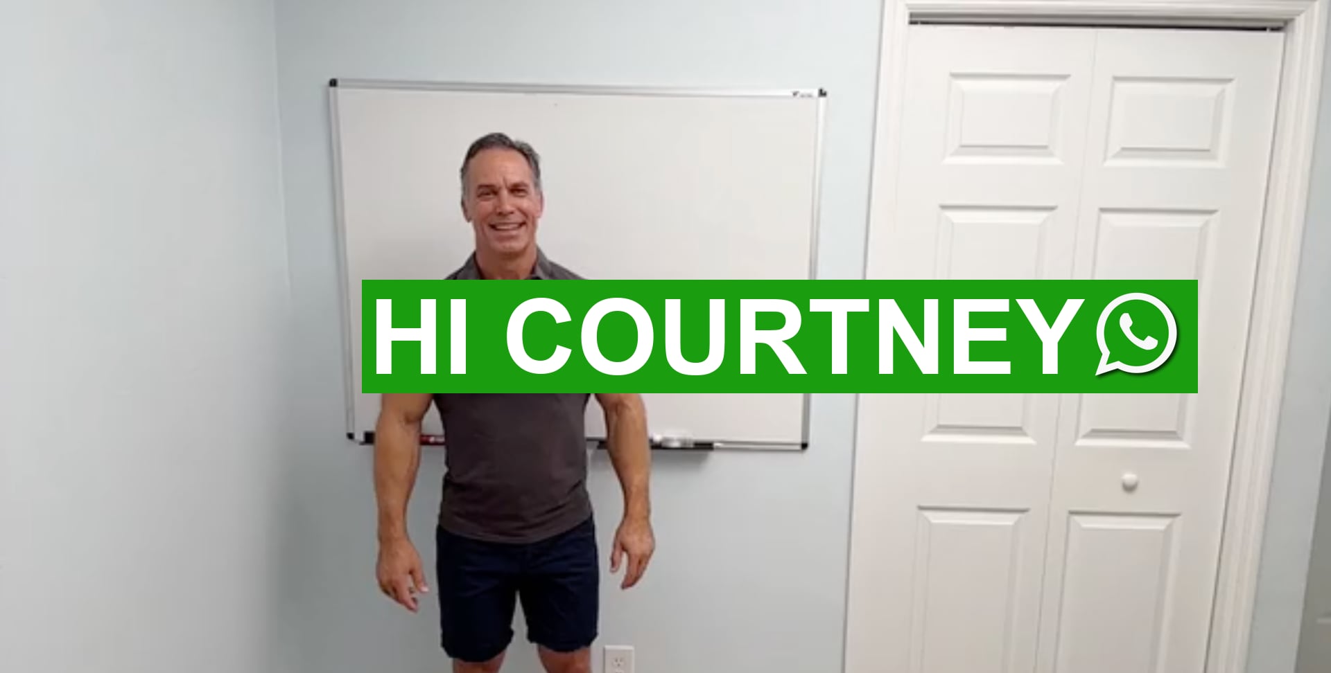 Hi Courtney on Vimeo
