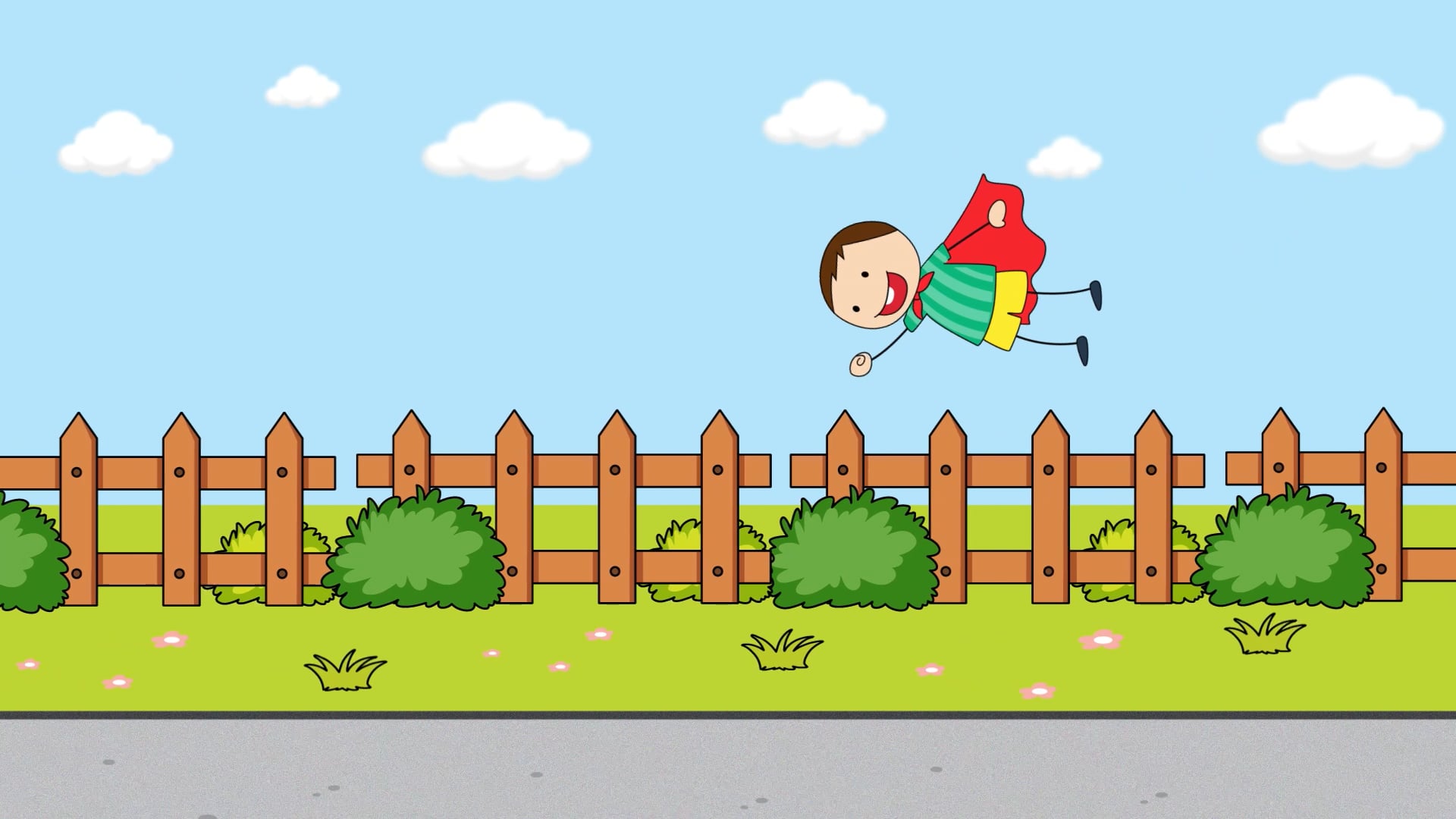 Animación Horizontal on Vimeo