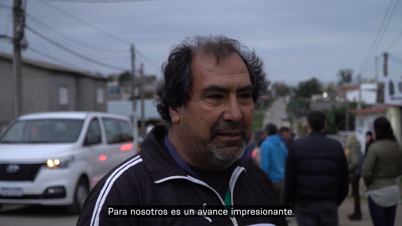 Montevideo Avanza en Iluminacion - Barrio Ansina 2 on Vimeo