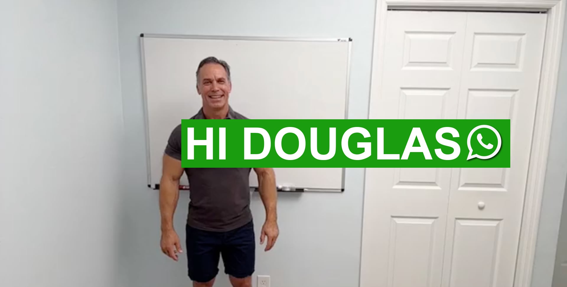 Hi Douglas on Vimeo