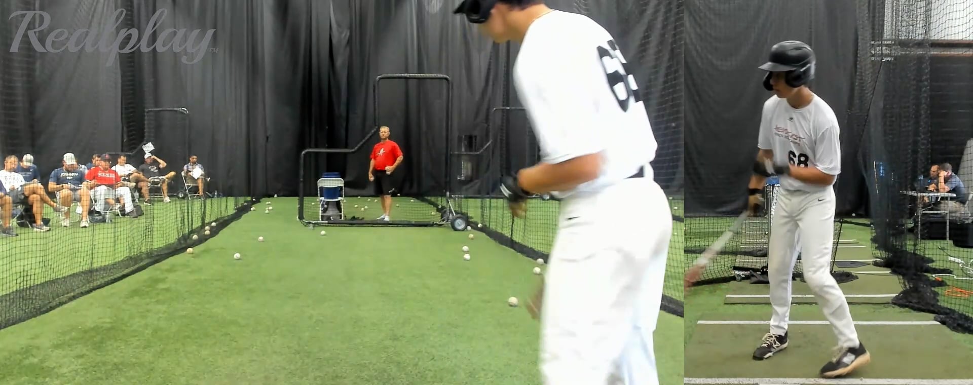 Daniel Hong 2024 Headfirst Hitting Showcase on Vimeo