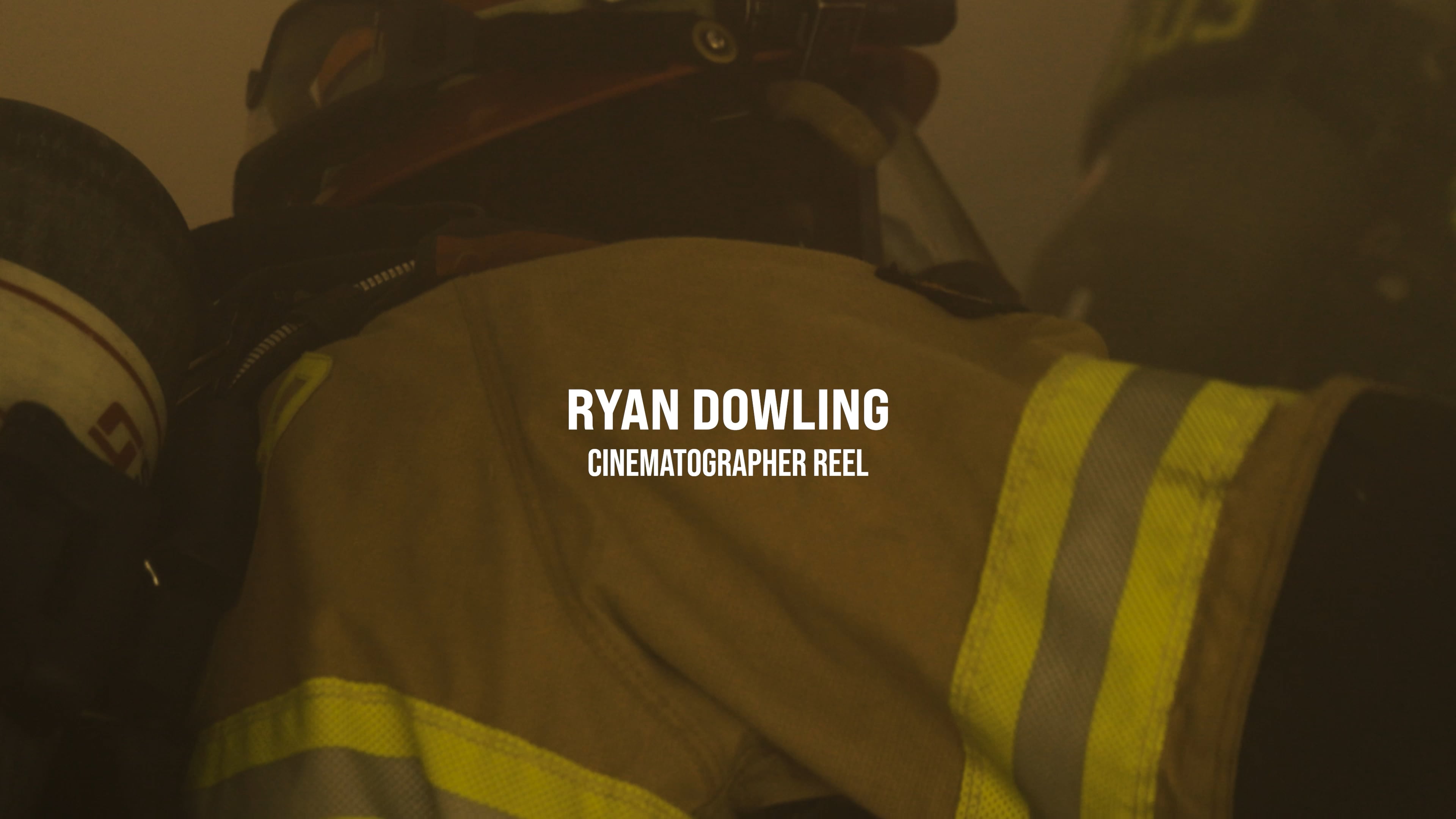 RYAN DOWLING - Cinematographer Reel on Vimeo