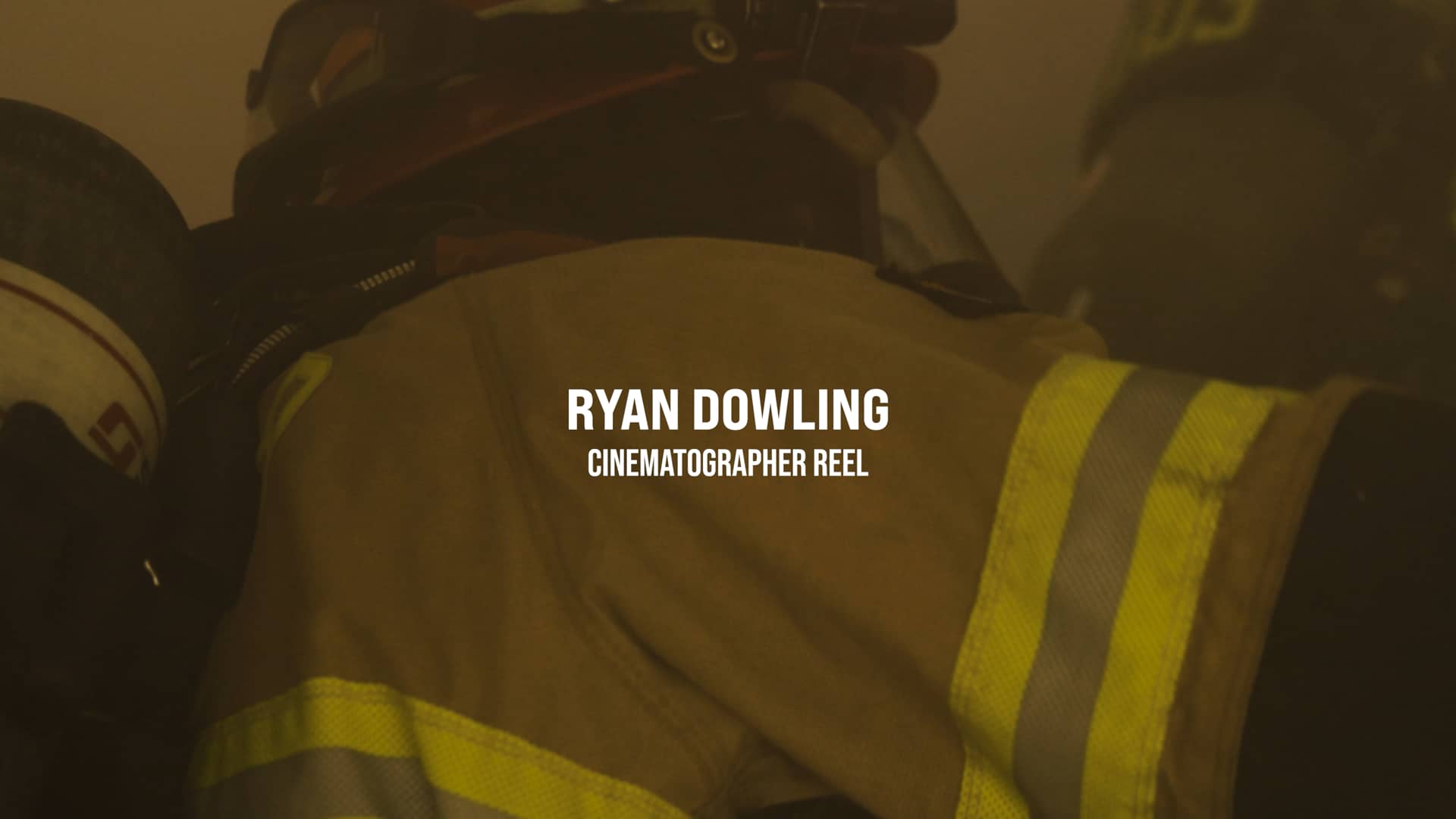 RYAN DOWLING - Cinematographer Reel on Vimeo