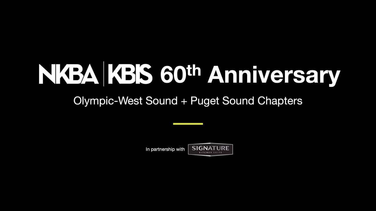 NKBA 60th Anniversary Event: Seattle on Vimeo