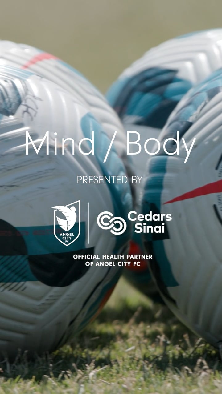 Mind/Body with Almuth Schult presented by Cedar-Sinai