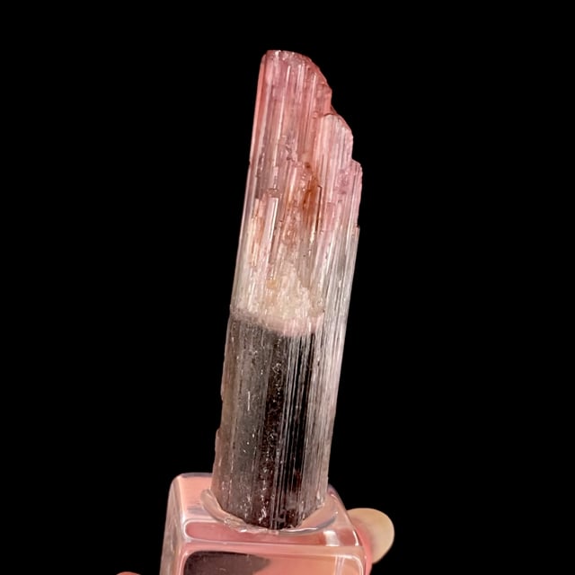 Tourmaline (multi-color with ''cat's eye'' effect) | Himalaya Mine ...