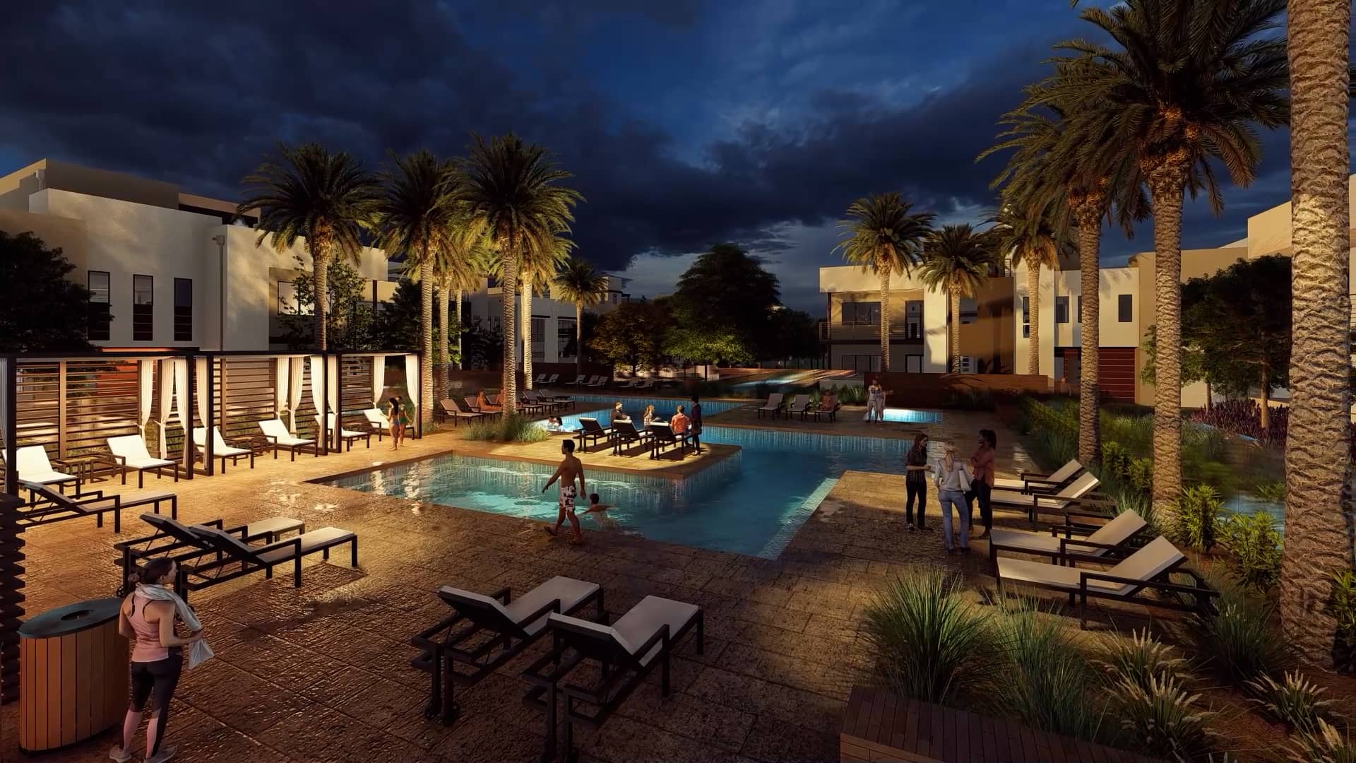 WHA Rendering & Animation Studio | Levity at Tustin Legacy on Vimeo