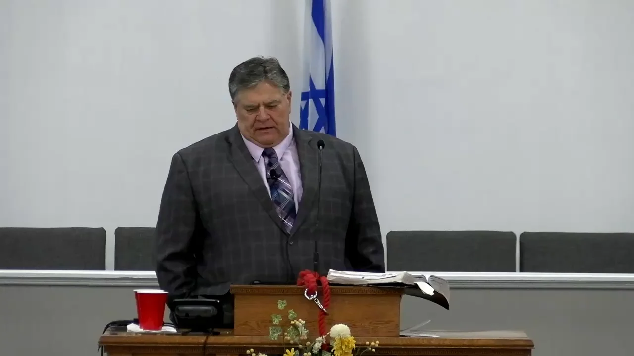 Sunday Morning Service Pastor Daniel Buchanan 8-6-2023 on Vimeo