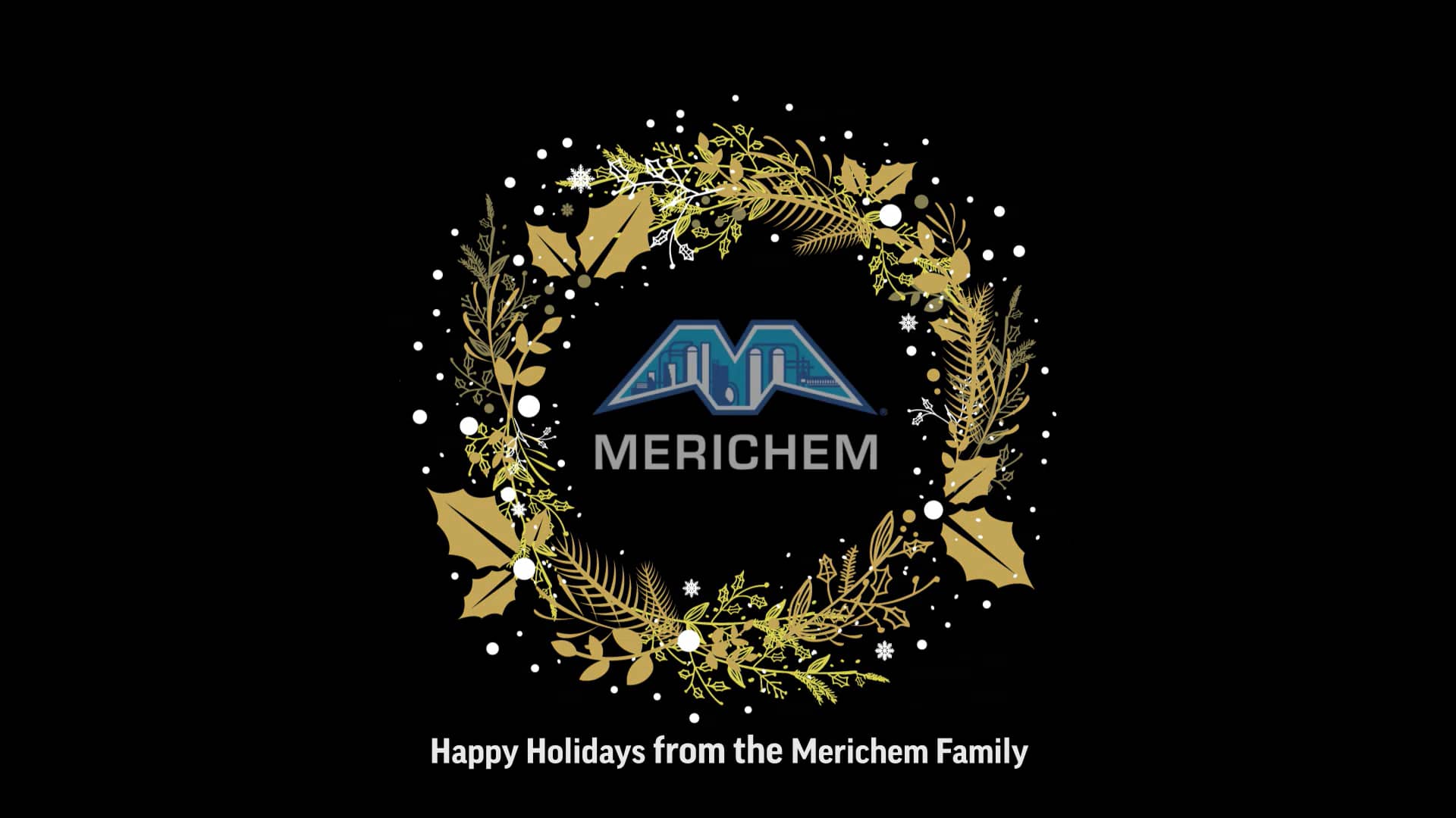 Merichem Holiday Video on Vimeo