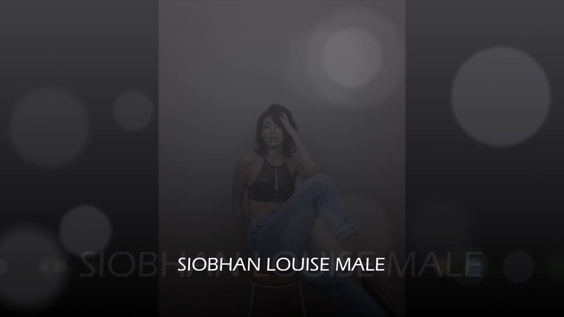 Siobhan Louise Male 2023 Showreel on Vimeo