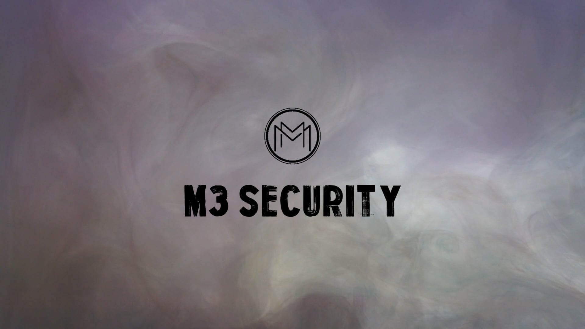 Professional Security Guard Service | M3 Security