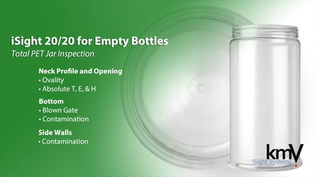 kmV Empty Bottle Inspection TV on Vimeo