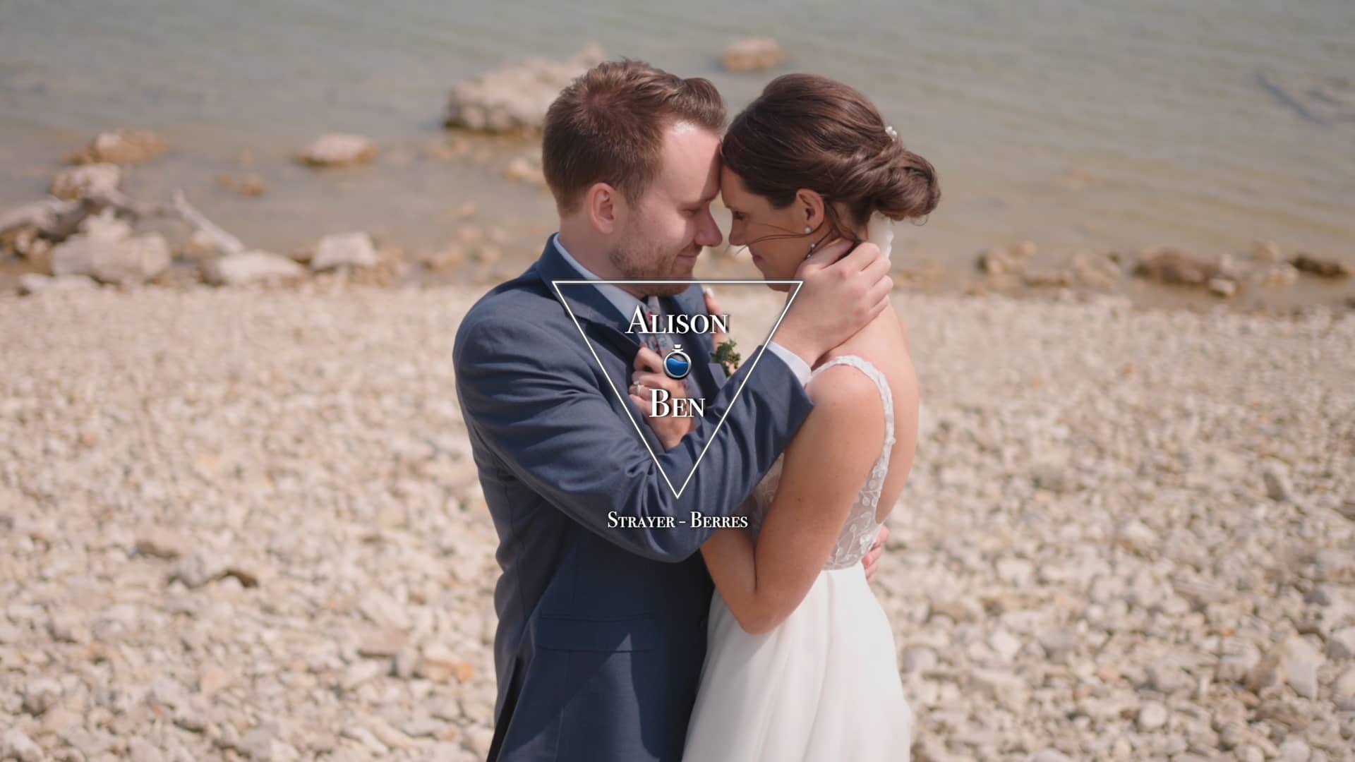Alison & Ben - Cinematic Wedding Video on Vimeo