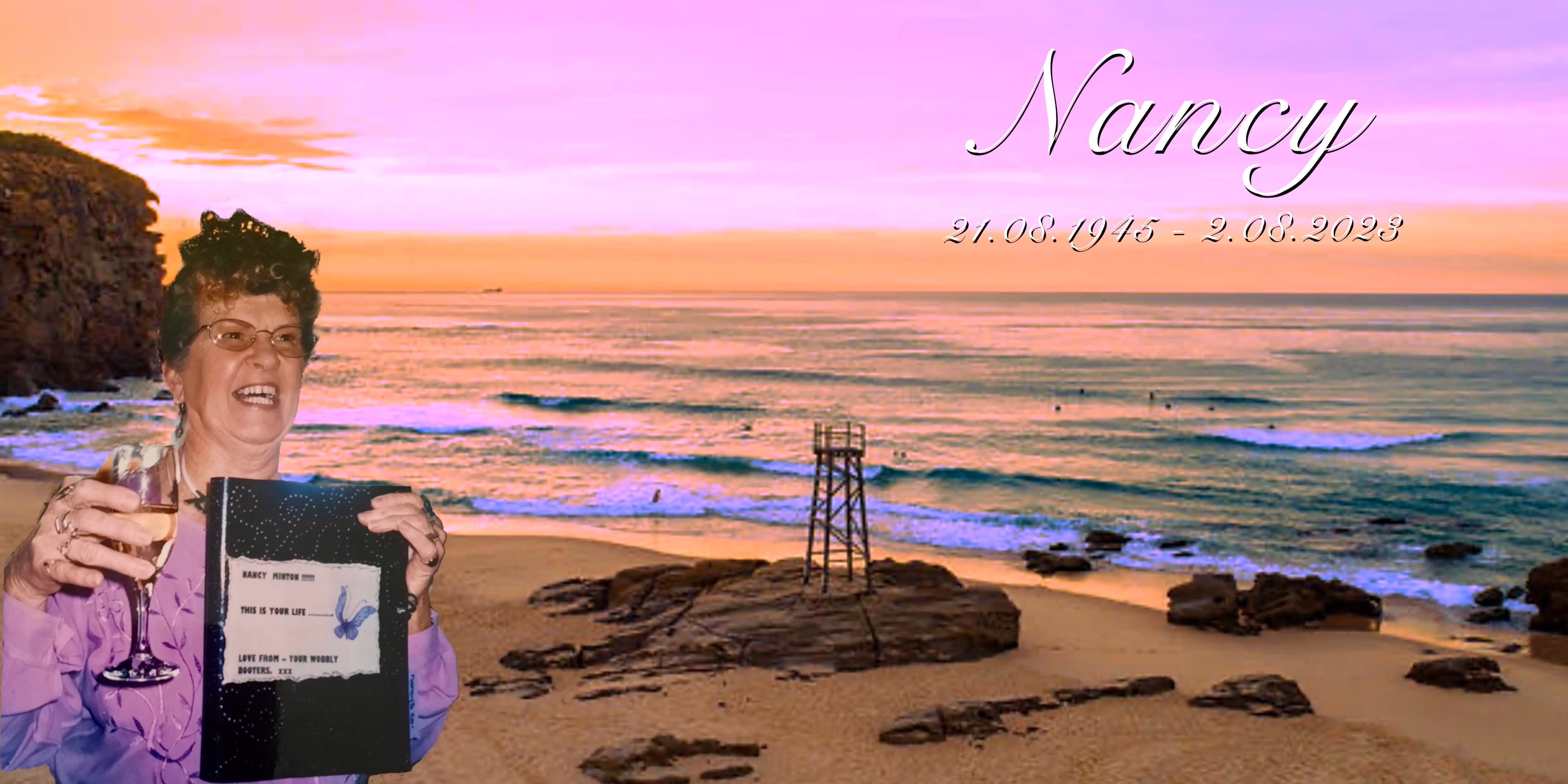 MINTON, Nancy on Vimeo