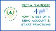 MT4 Part 2 How To Set Up A Demo Account Start Practicing On Vimeo