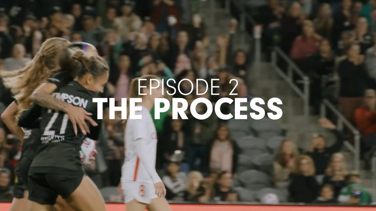CEDARS-SINAI: My Recovery with Sydney Leroux - Ep. 2 "The Process" on Vimeo