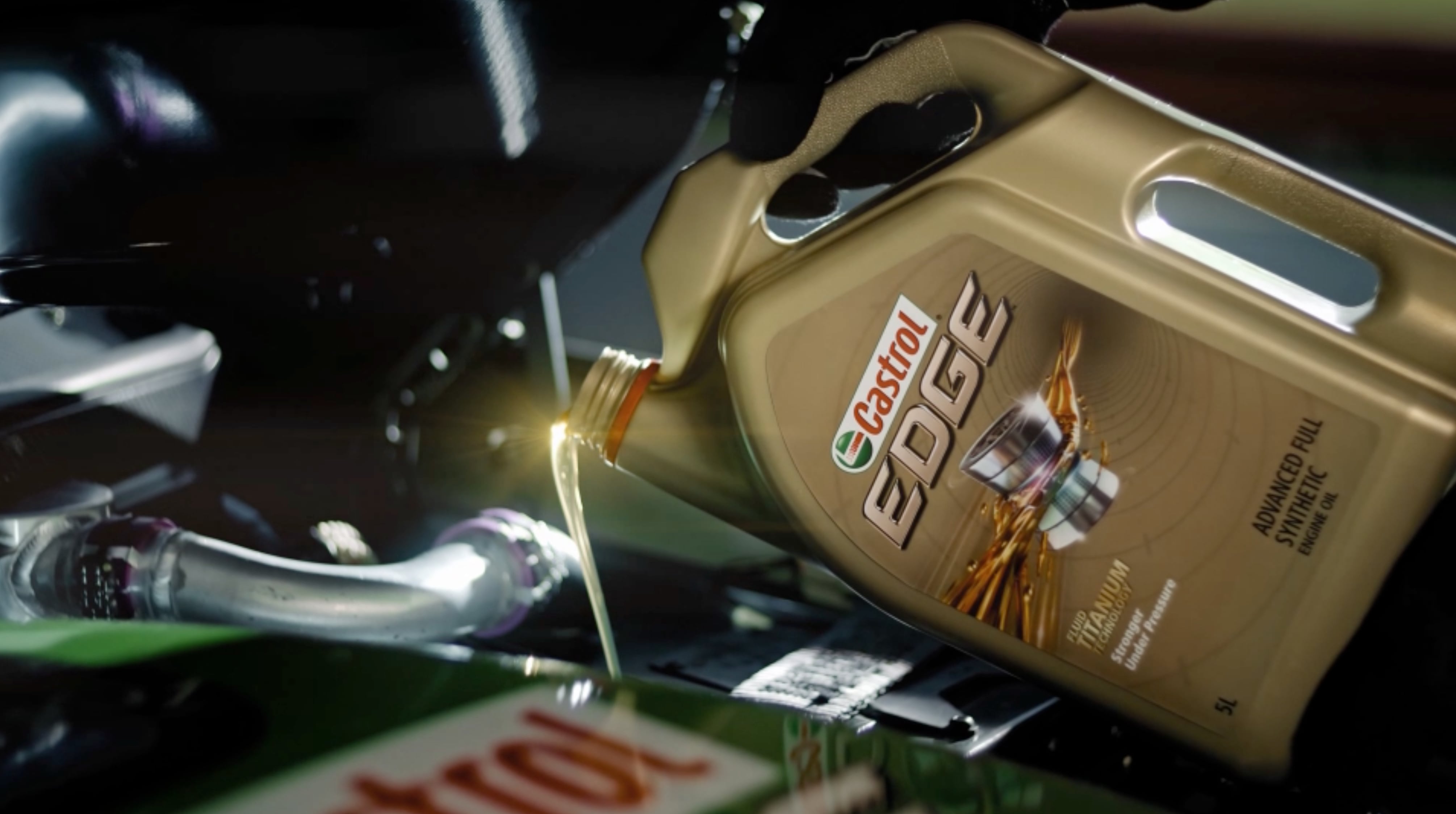 Castrol EDGE Performance Makers on Vimeo