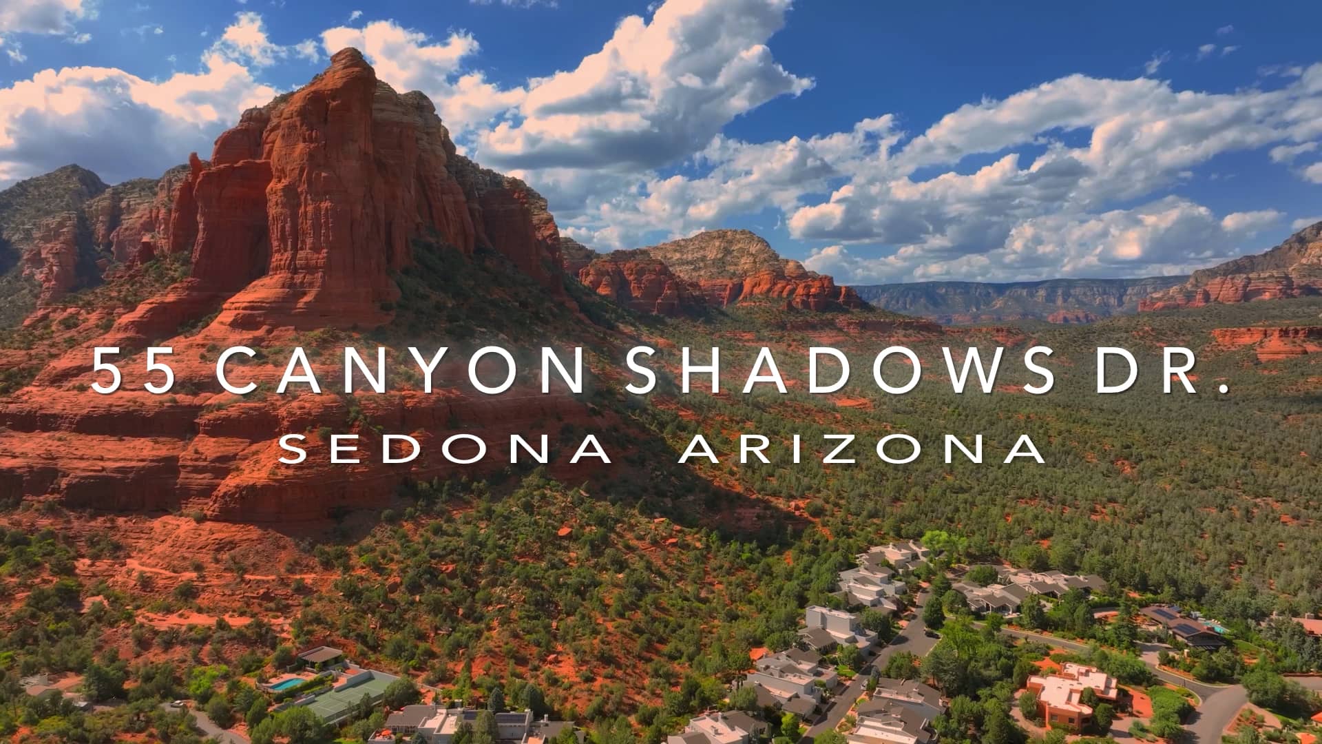 55 Canyon Shadows Dr Sedona AZ on Vimeo