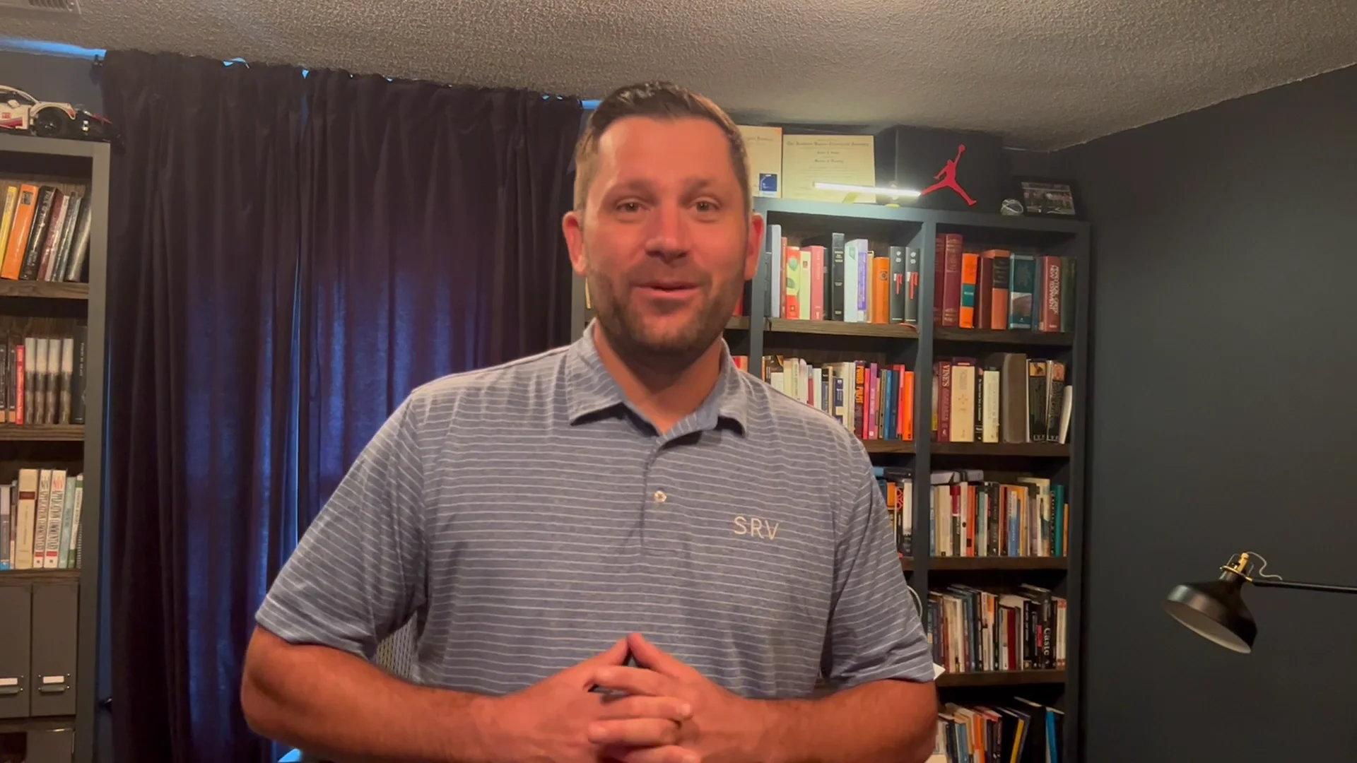 Message From Pastor Dustin on Vimeo