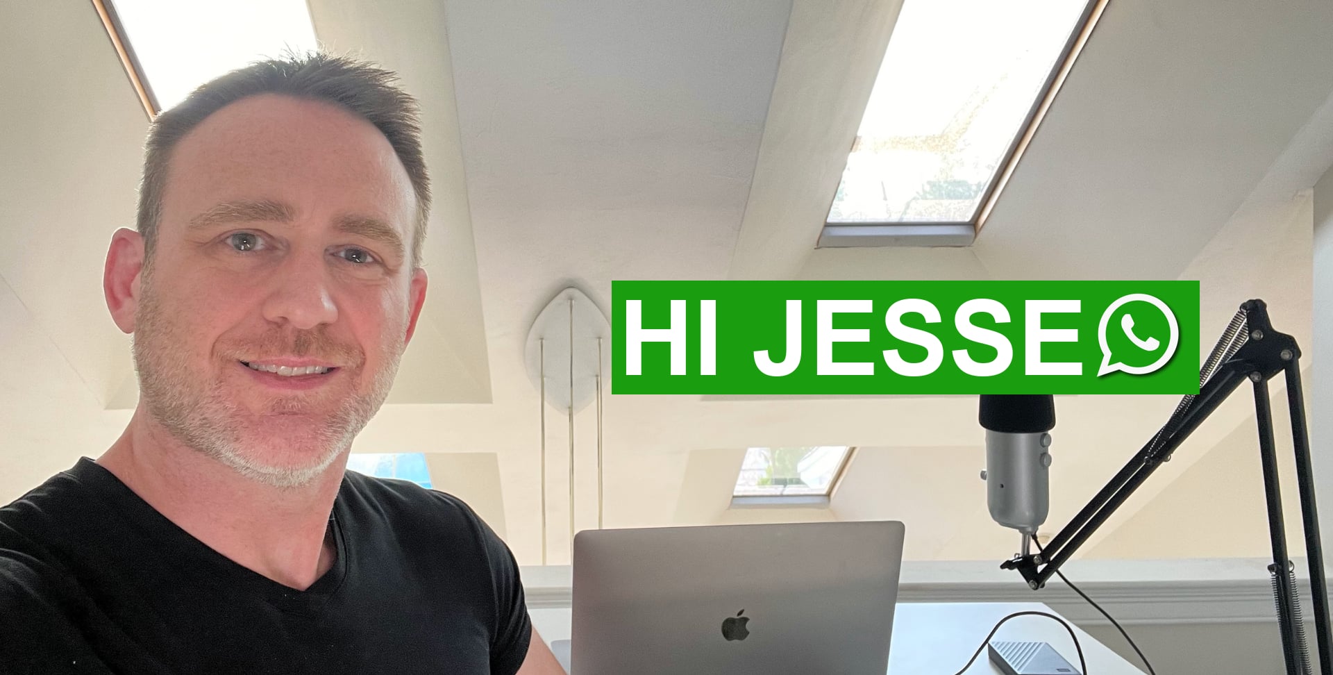 Hi Jesse on Vimeo