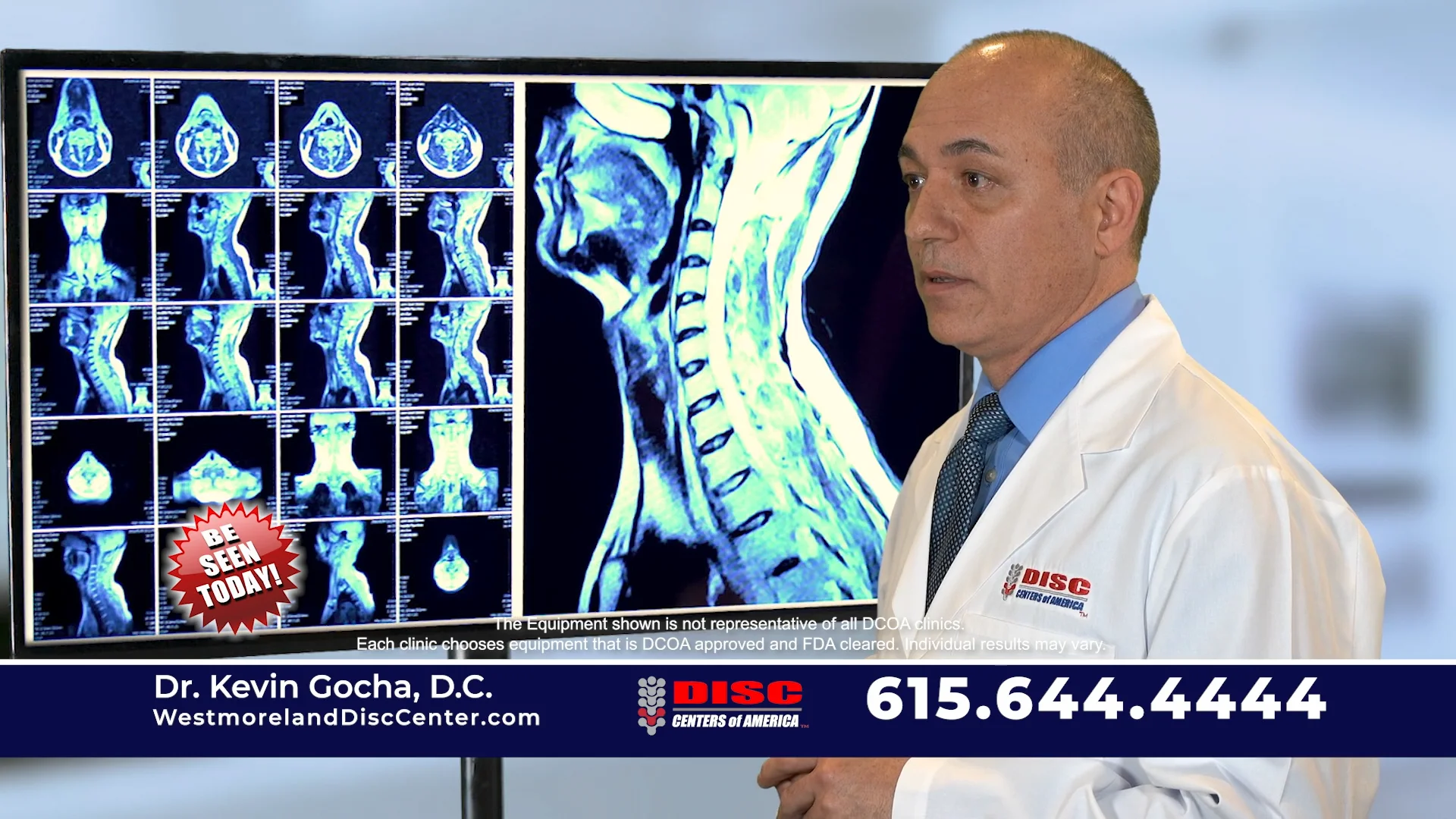 DCOA 60 Dr Kevin Gocha