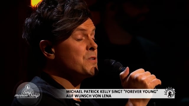 Michael Patrick Kelly Sing Meinen Song - Forever Young on Vimeo
