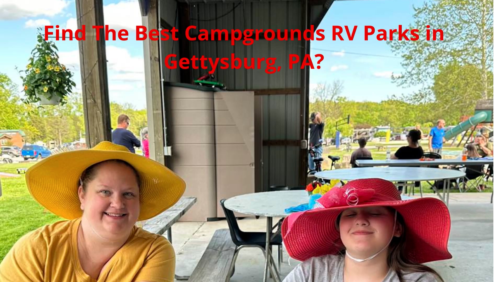 Gettysburg Battlefield Resort - Best Campgrounds RV Parks in Gettysburg ...