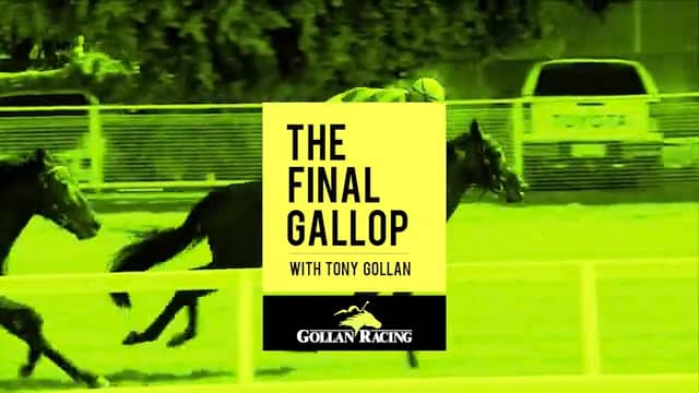 The Final Gallop | Episode 248 | 10 August 2023 on Vimeo