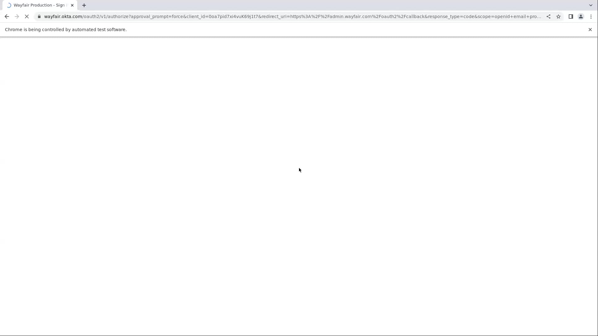 Wayfair servicehub - prod on Vimeo