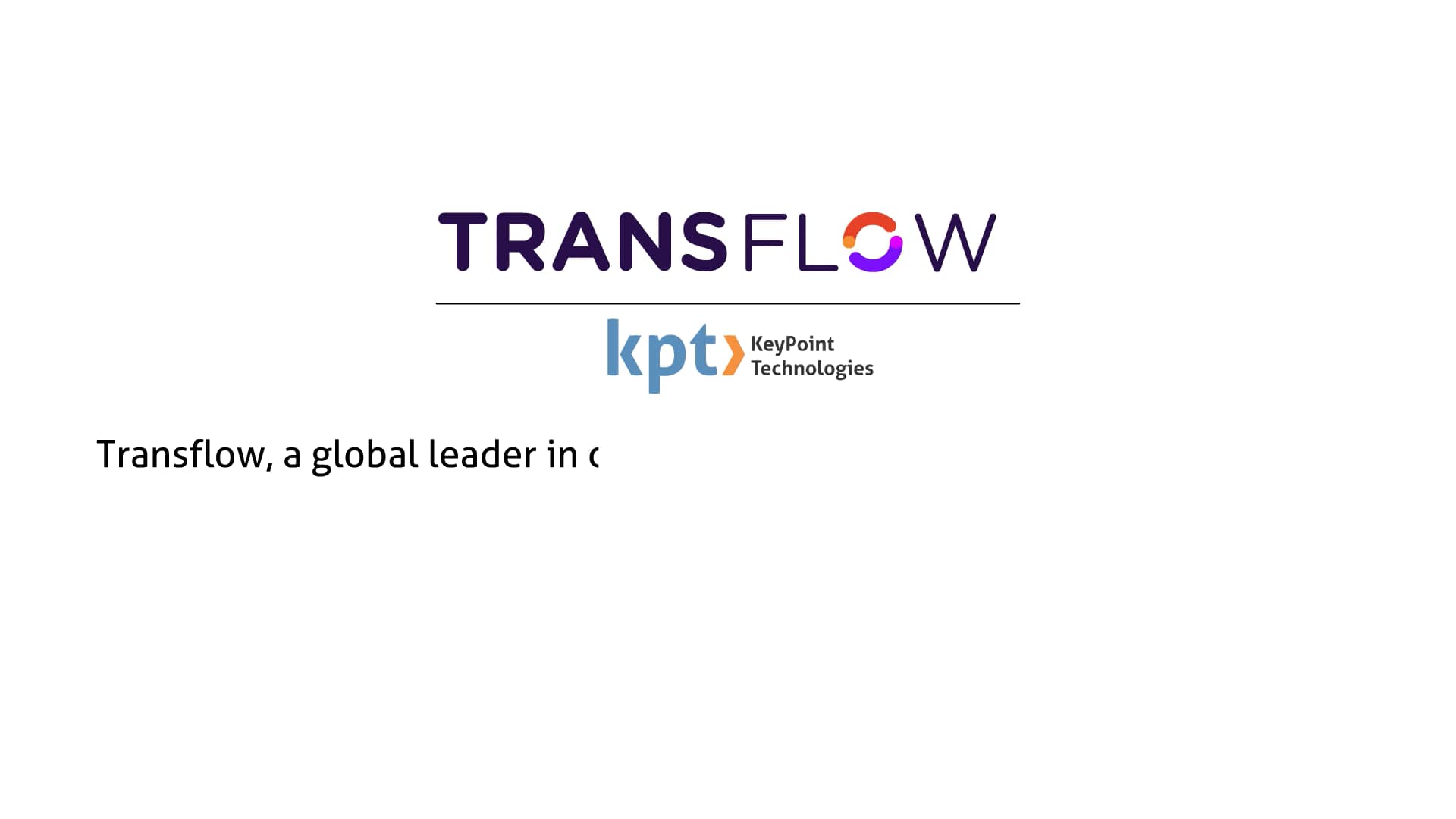Transflow on Vimeo