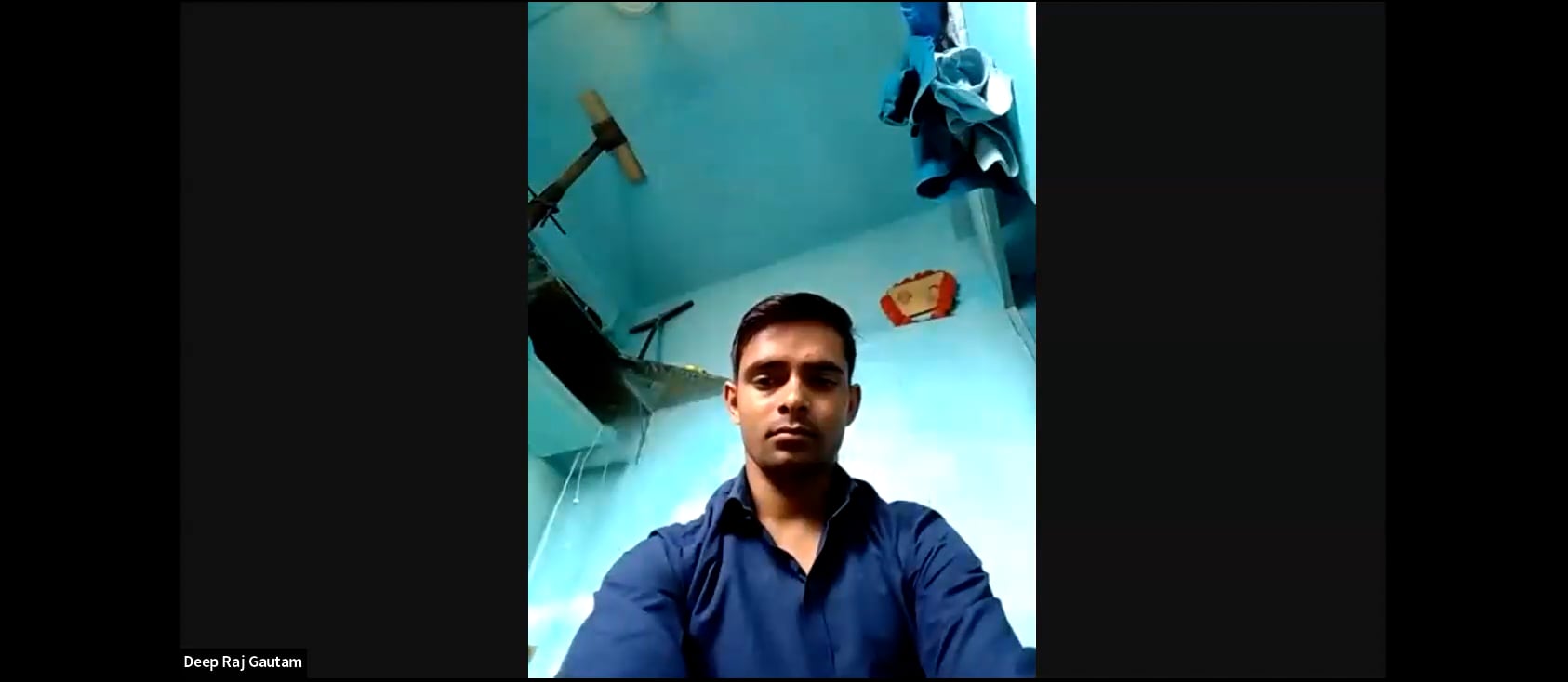 WELCOME CALL II DEEP GAUTAM BATCH 81 2023-08-10 06:35:47