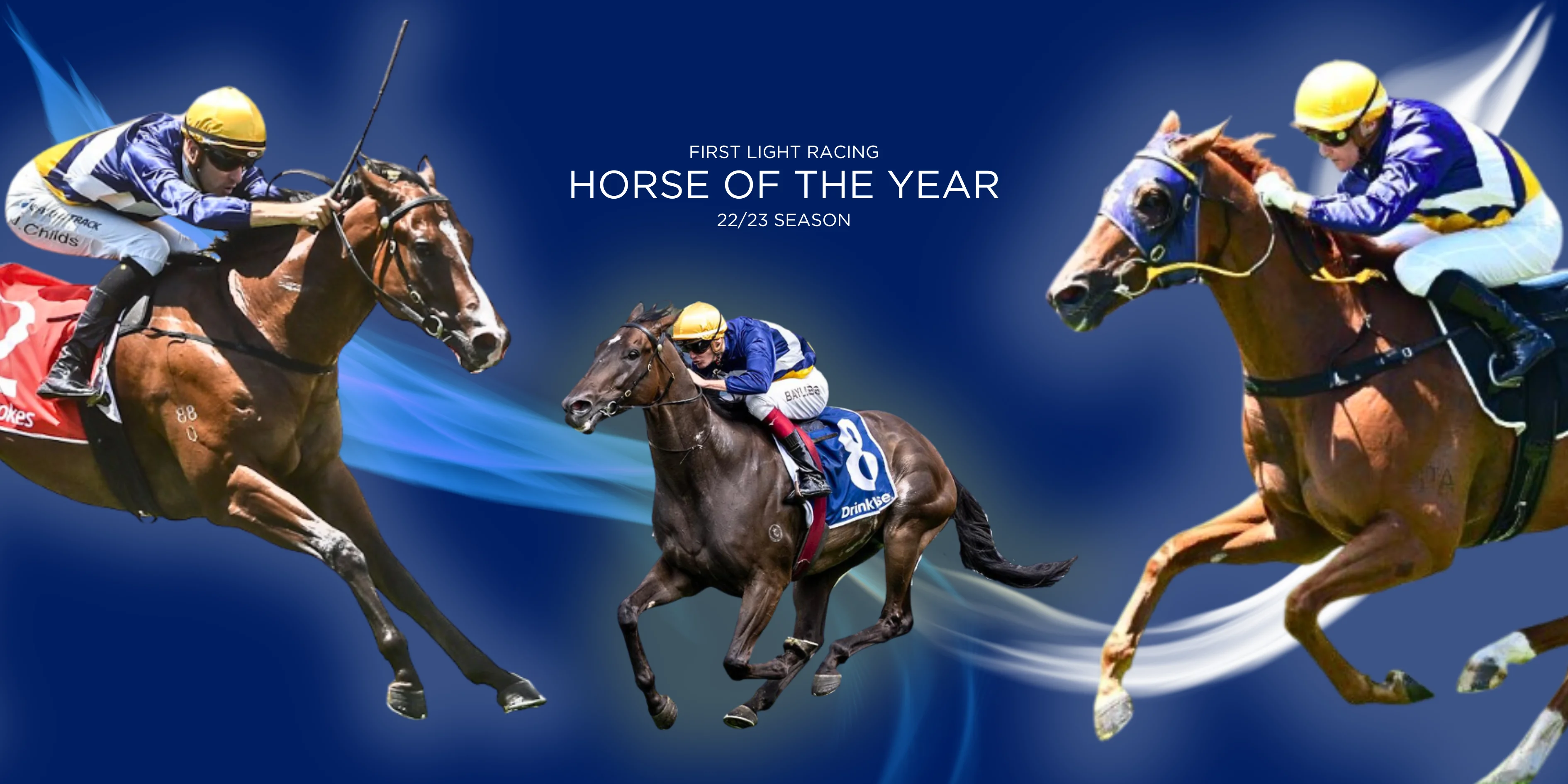 Racehorse Of The Year 22/23 Season | First Light Racing
