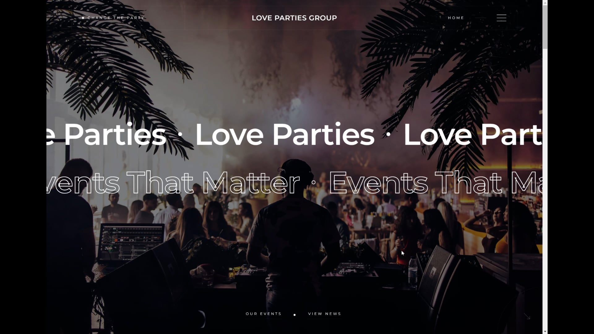 Love Parties Group - Video | Videos & Movies on Vimeo