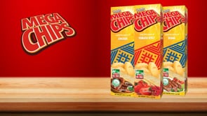 Potato Mega Chips