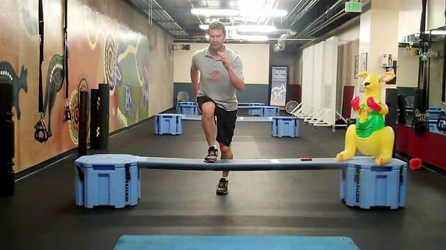 20 minute sample workout on Vimeo