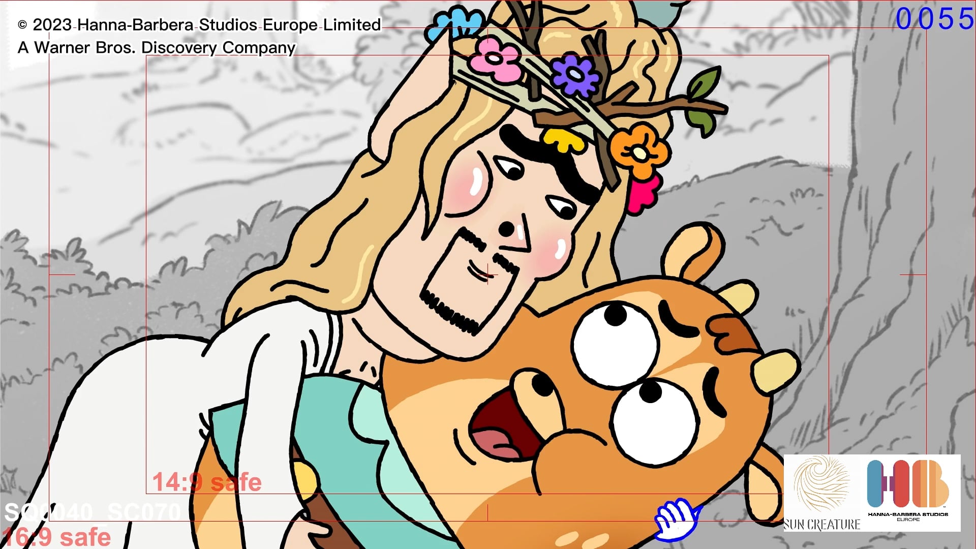 05 - The Prince and the Turnip Tricksters 2/4 on Vimeo