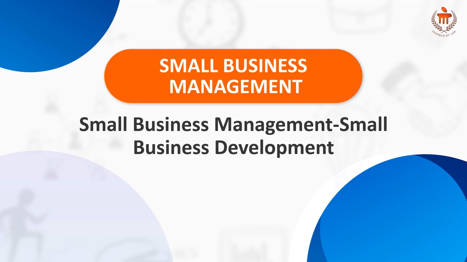 S5_BBA_Small Business Management_2.2 Small Business Development_v2 on Vimeo