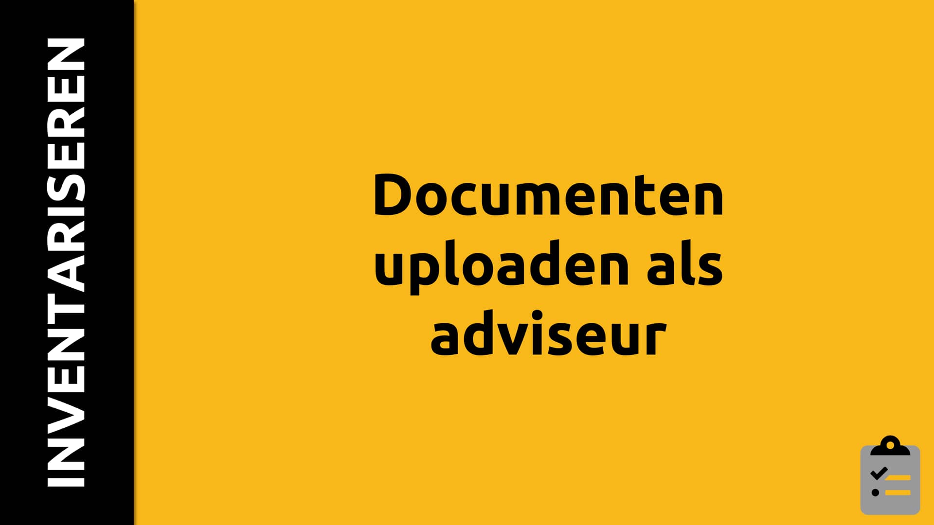 Documenten uploaden als adviseur on Vimeo