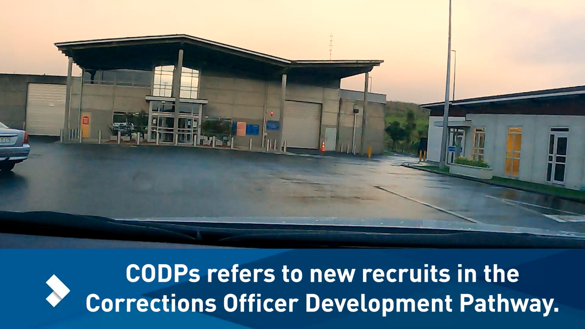 Northland Region Corrections Facility on Vimeo