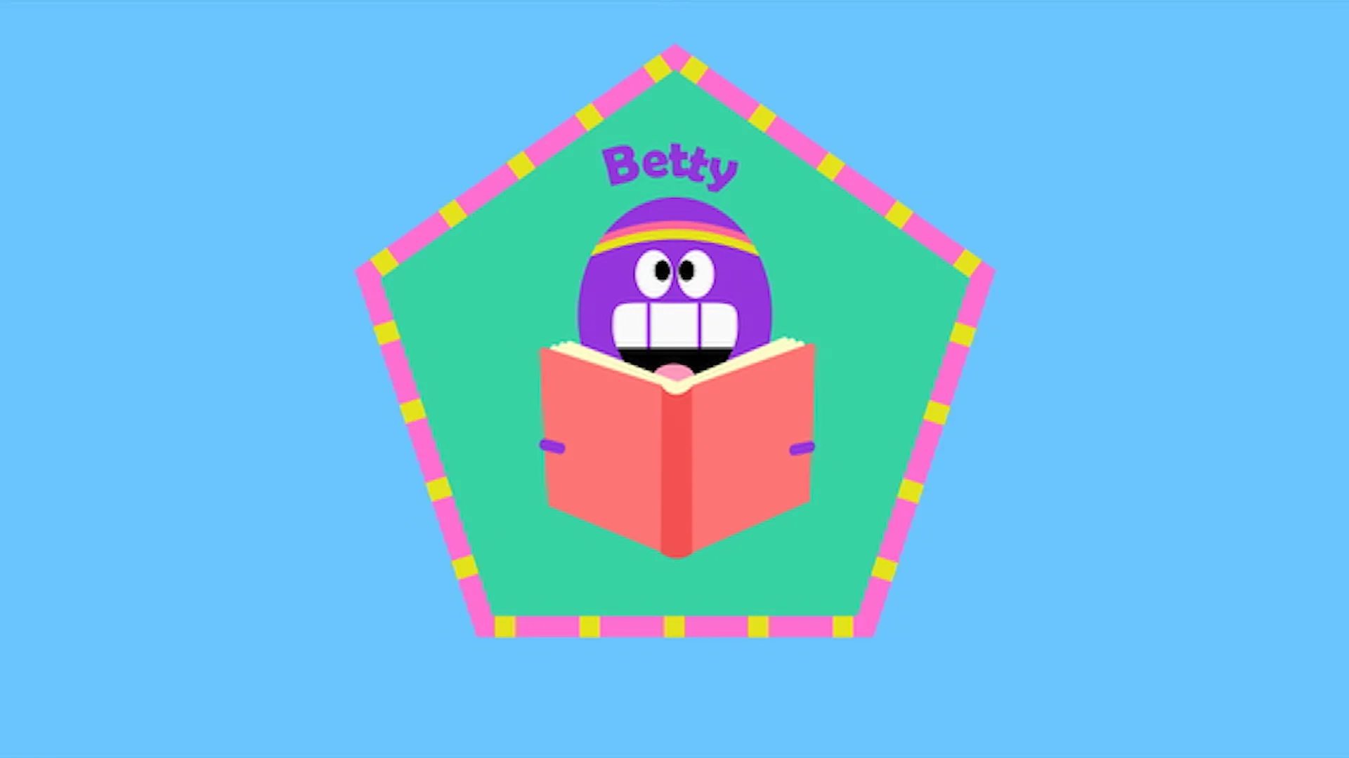 Hey Duggee | Betty | BBC CBEEBIES | Reversion | Poland