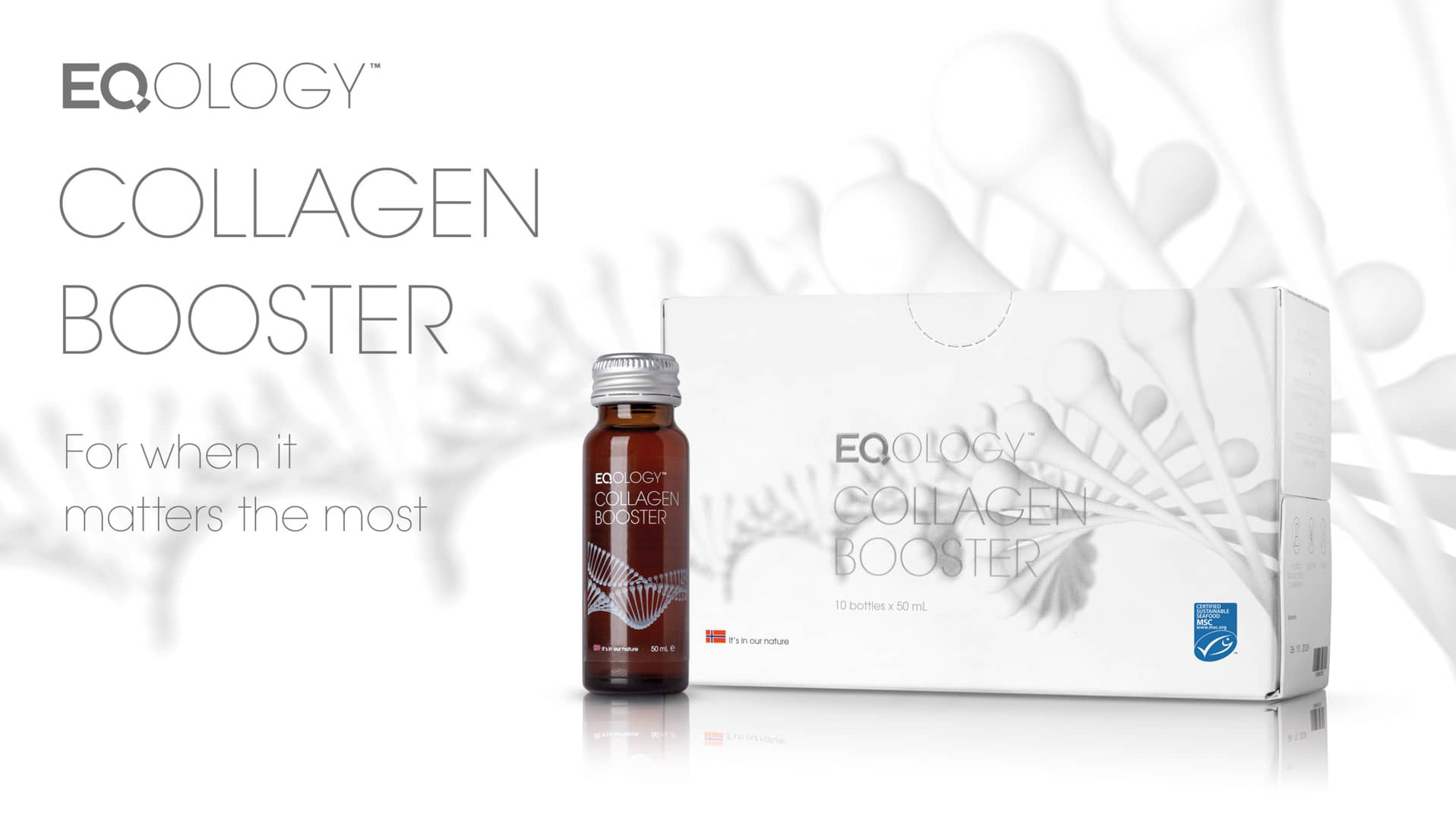 Eqology Collagen Booster BG on Vimeo