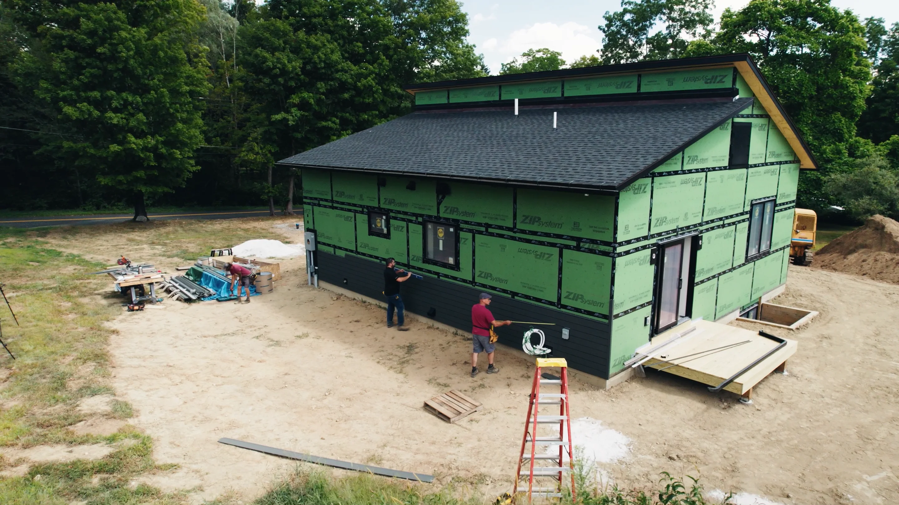 How to install Vicwest Siding | Vicwest Siding | A&A Media Pro